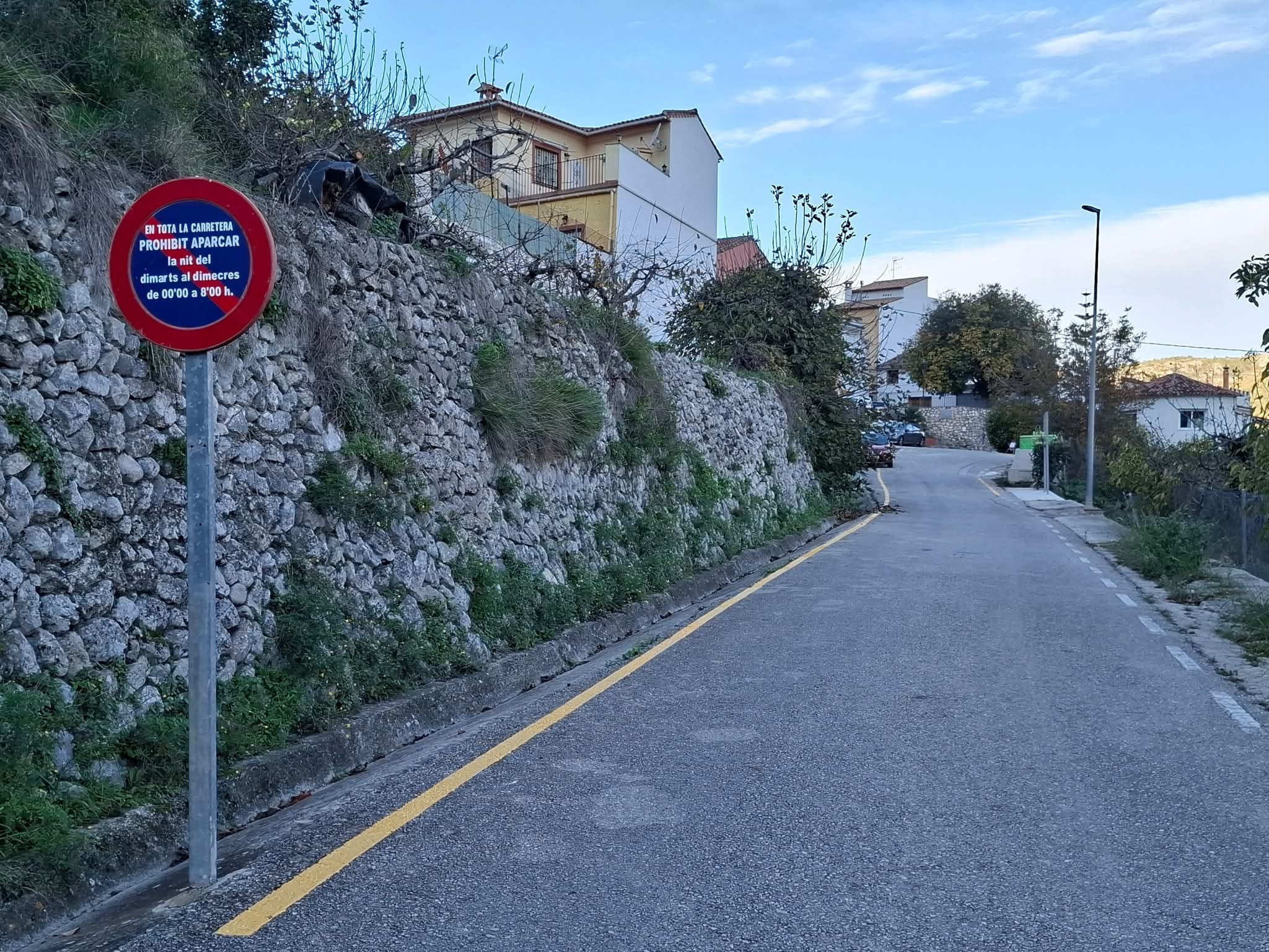 Informació per al veïnat de Benissivà i Benitaia - Ajuntament de La ...